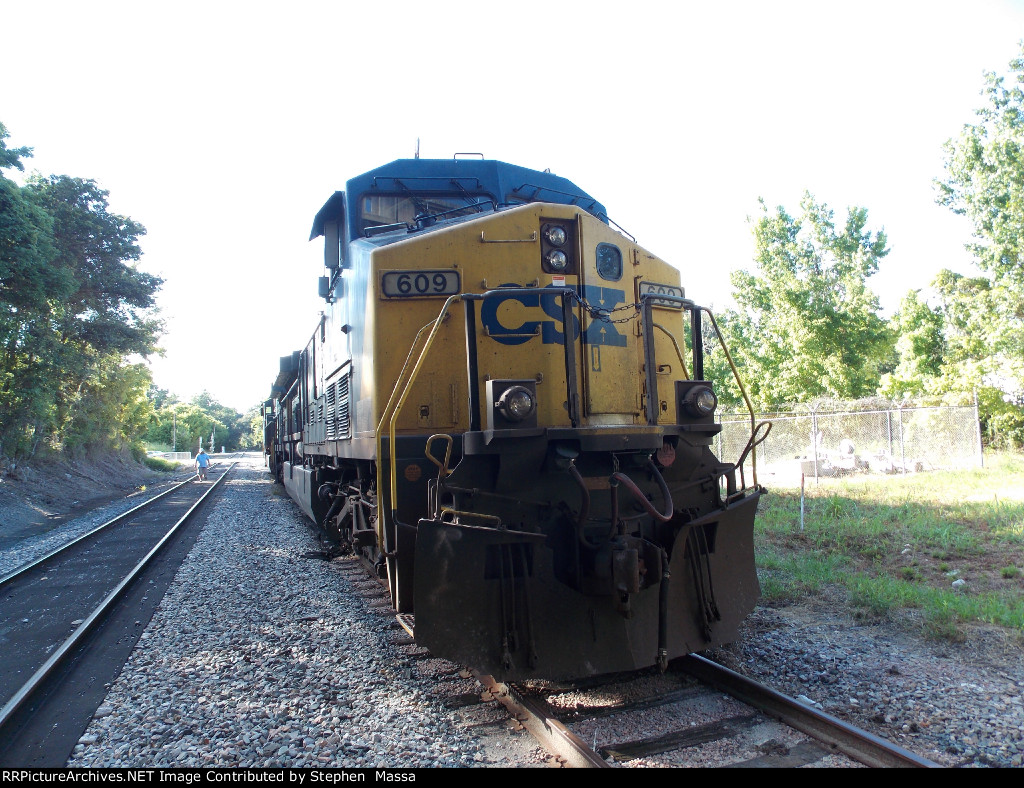 CSX K929